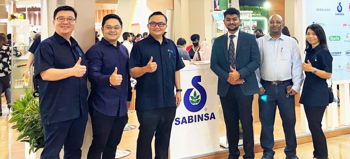 Sami-Sabinsa Group Highlighted Innovative Nutraceutical Ingredients at ...